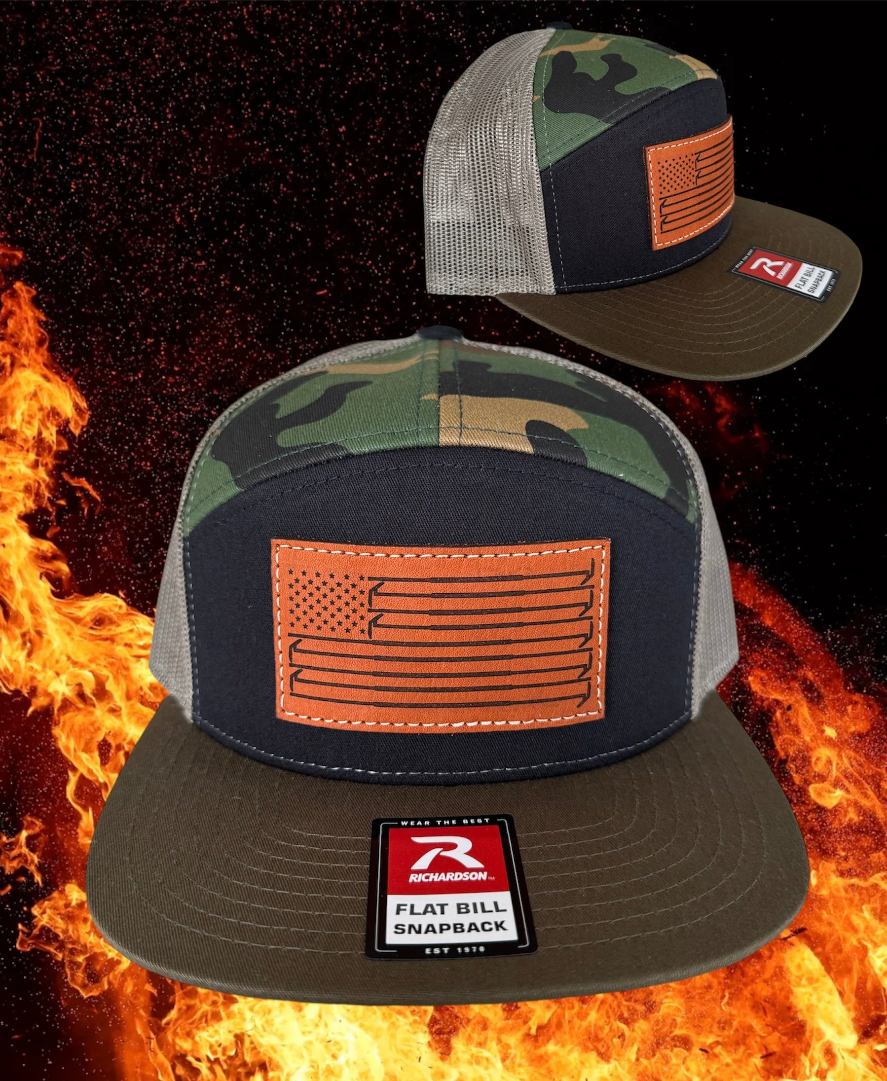 Hats – Working Fire Co