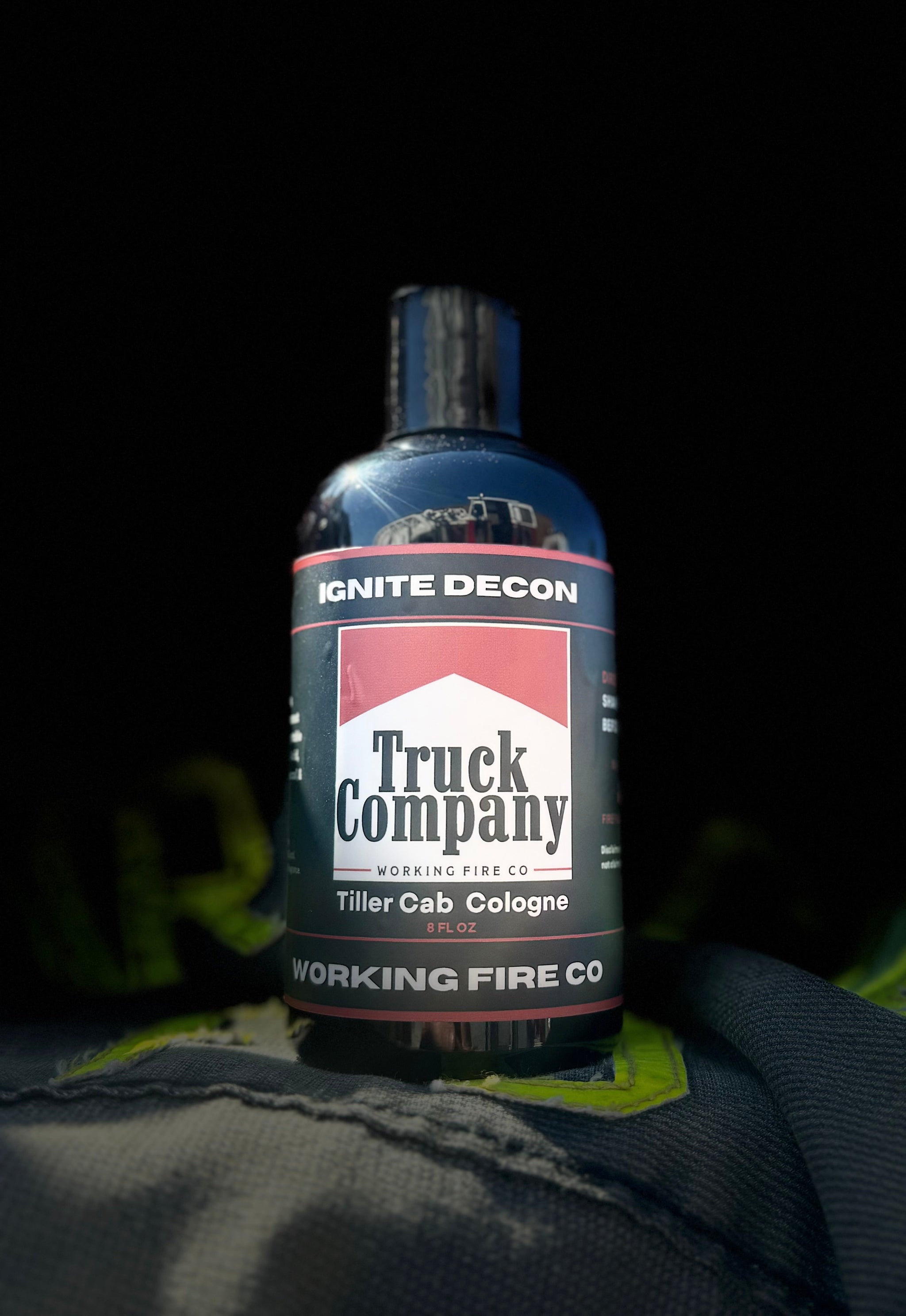 Truck Company Decon Soap Collab WFC x Ignite