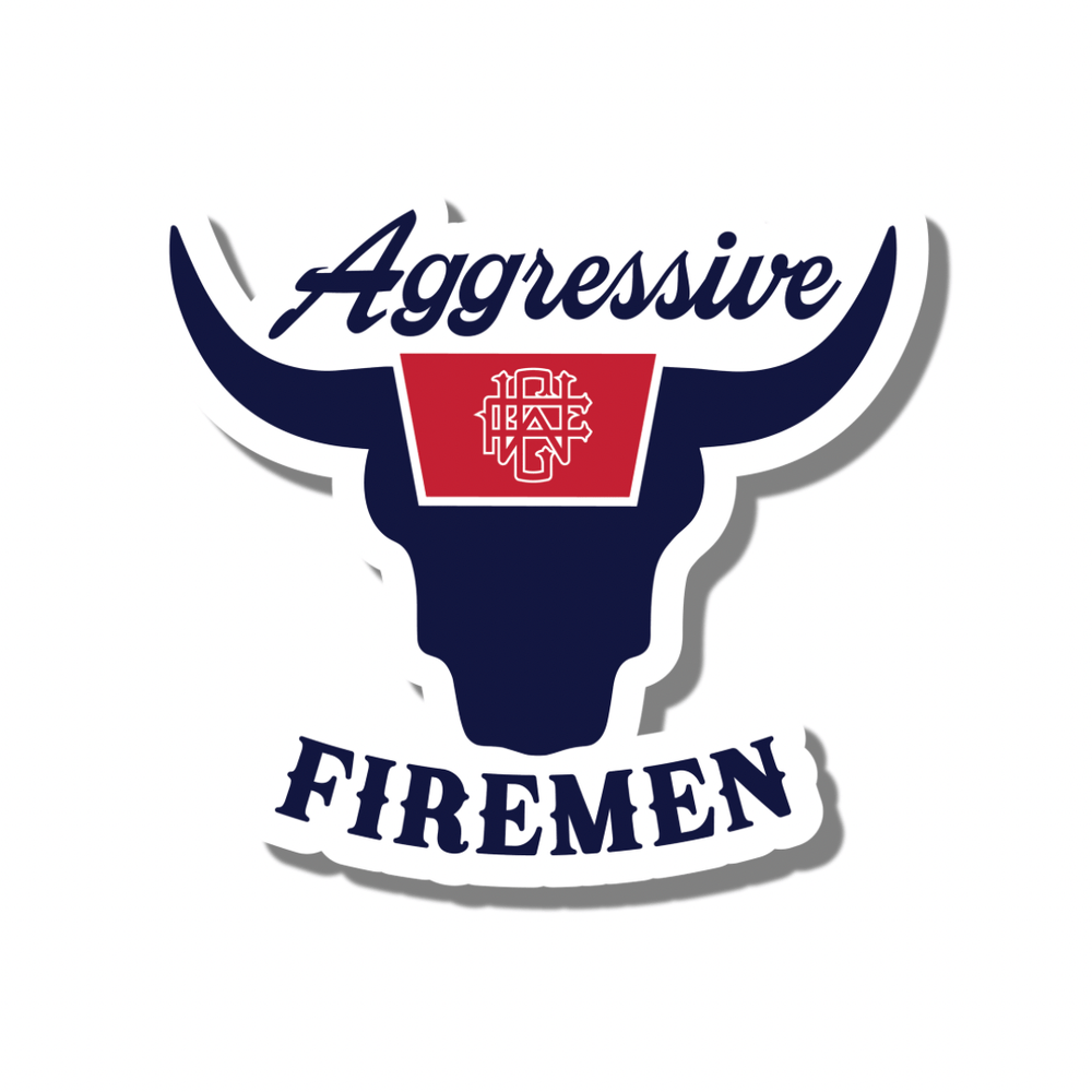 Aggressive Firemen Rodeo