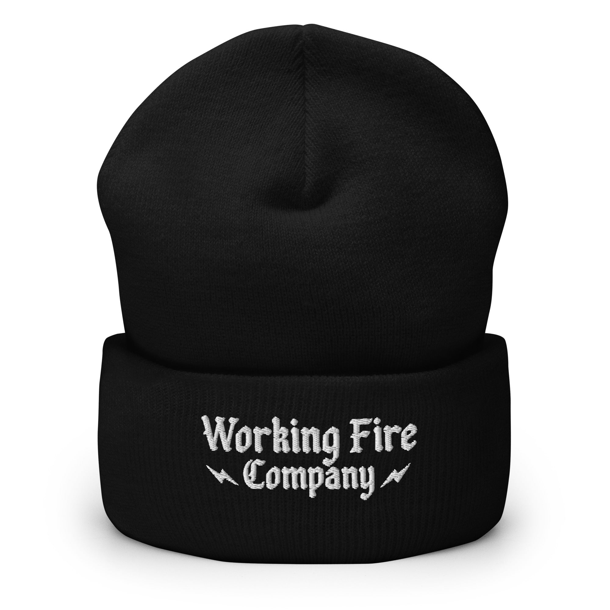 Working Fire Beanie