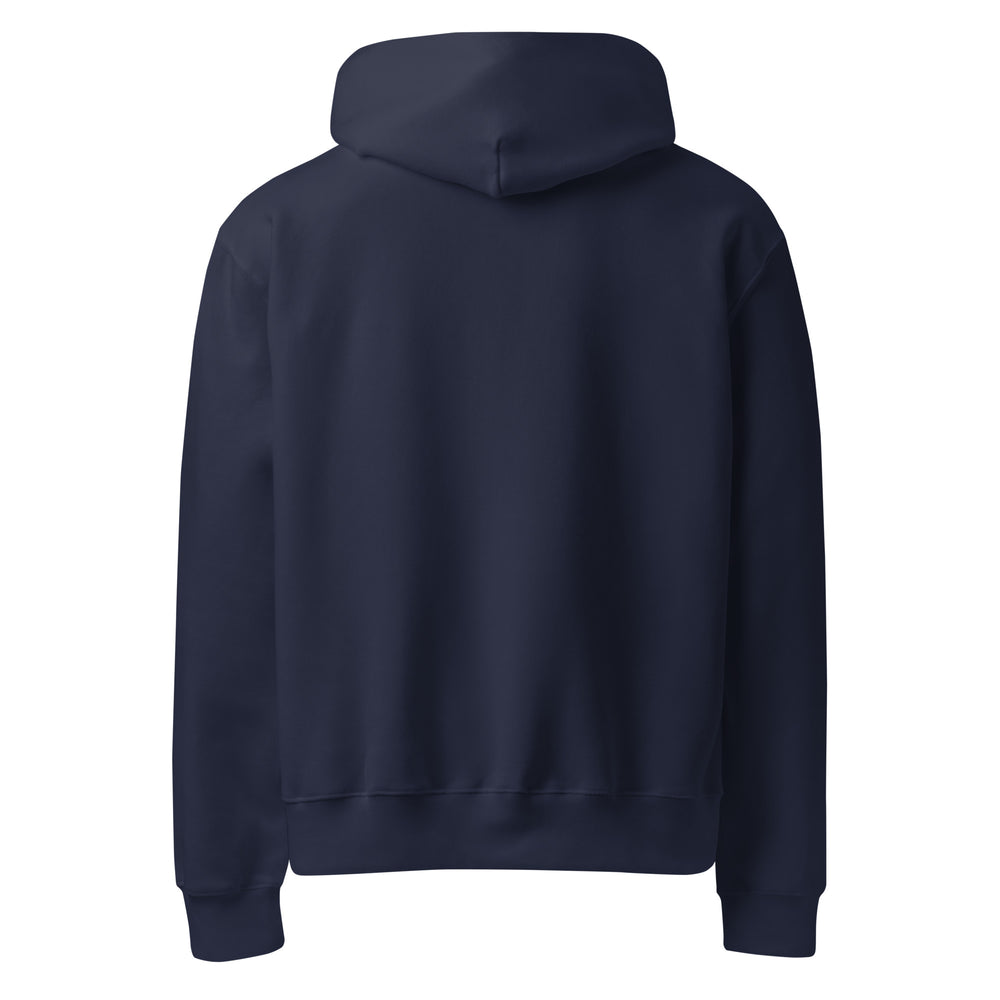 Working Fire Oversized Heavyweight Hoodie