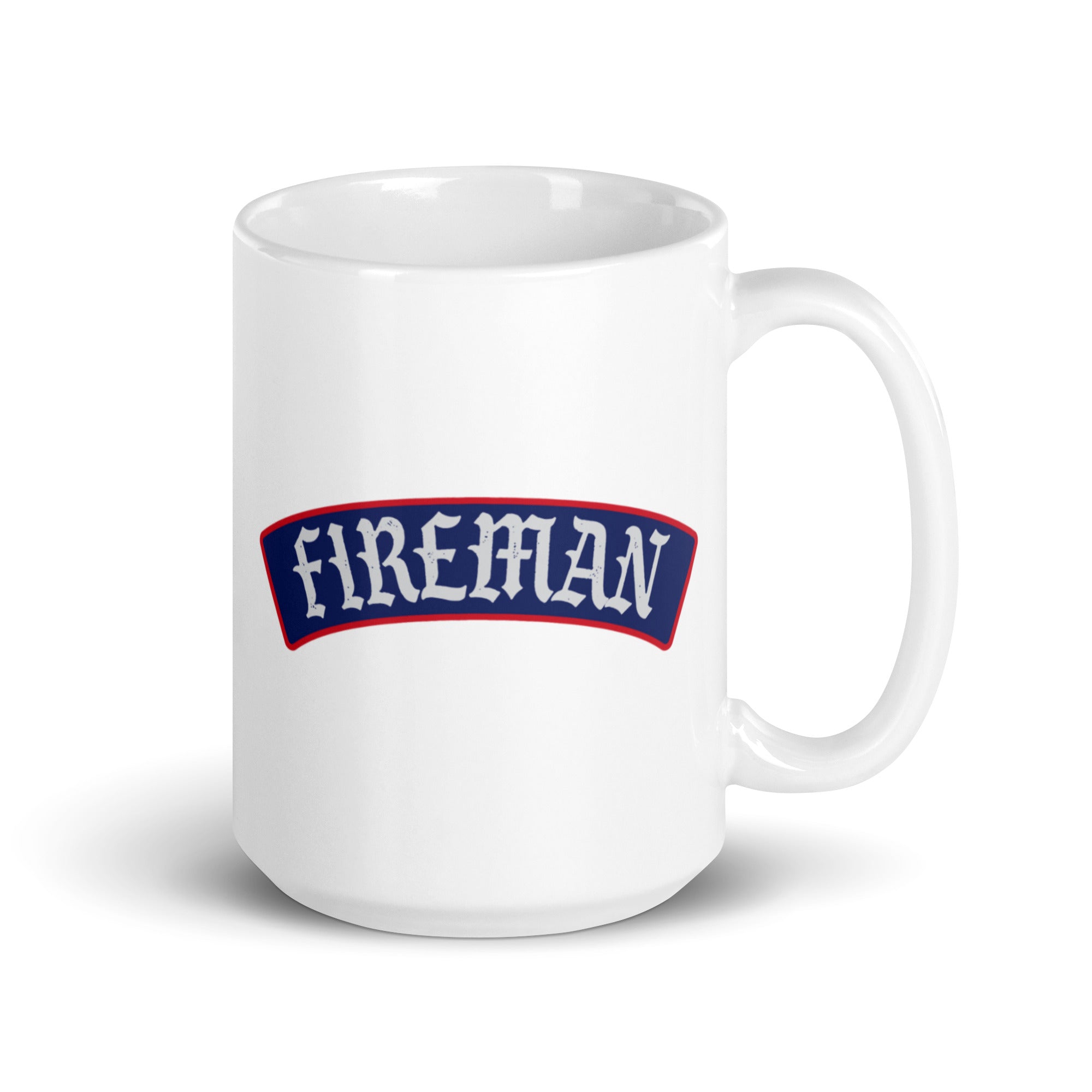 Fireman Mug